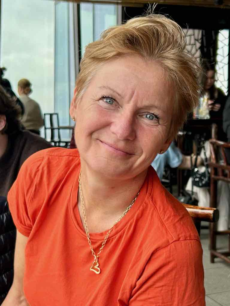 Five quick questions for Stina | Anchor Management Consulting