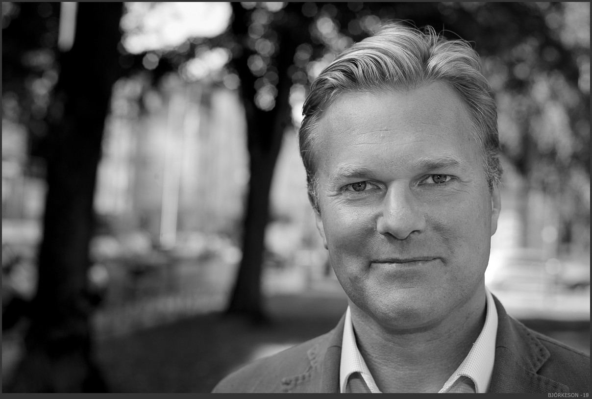 Meet Oscar Arp, Vice President at ZetaDisplay, Sweden | Anchor ...